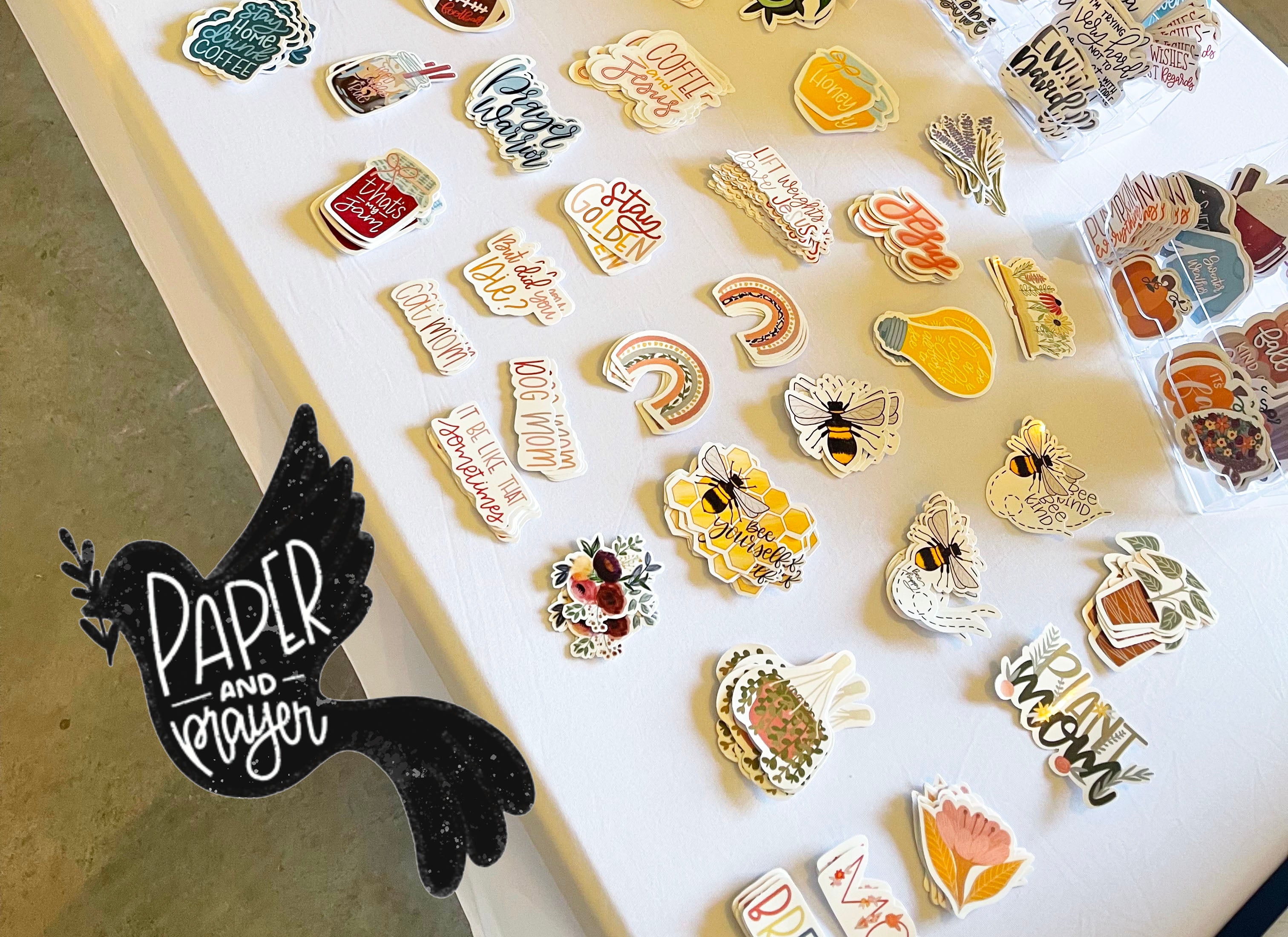 Paper and Prayer – Paper And Prayer